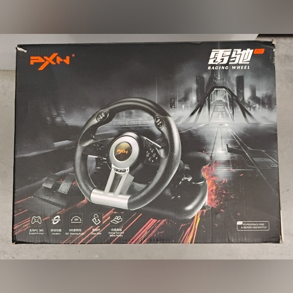 Video Games & Consoles | Pxn Racing Wheel | Poshmark